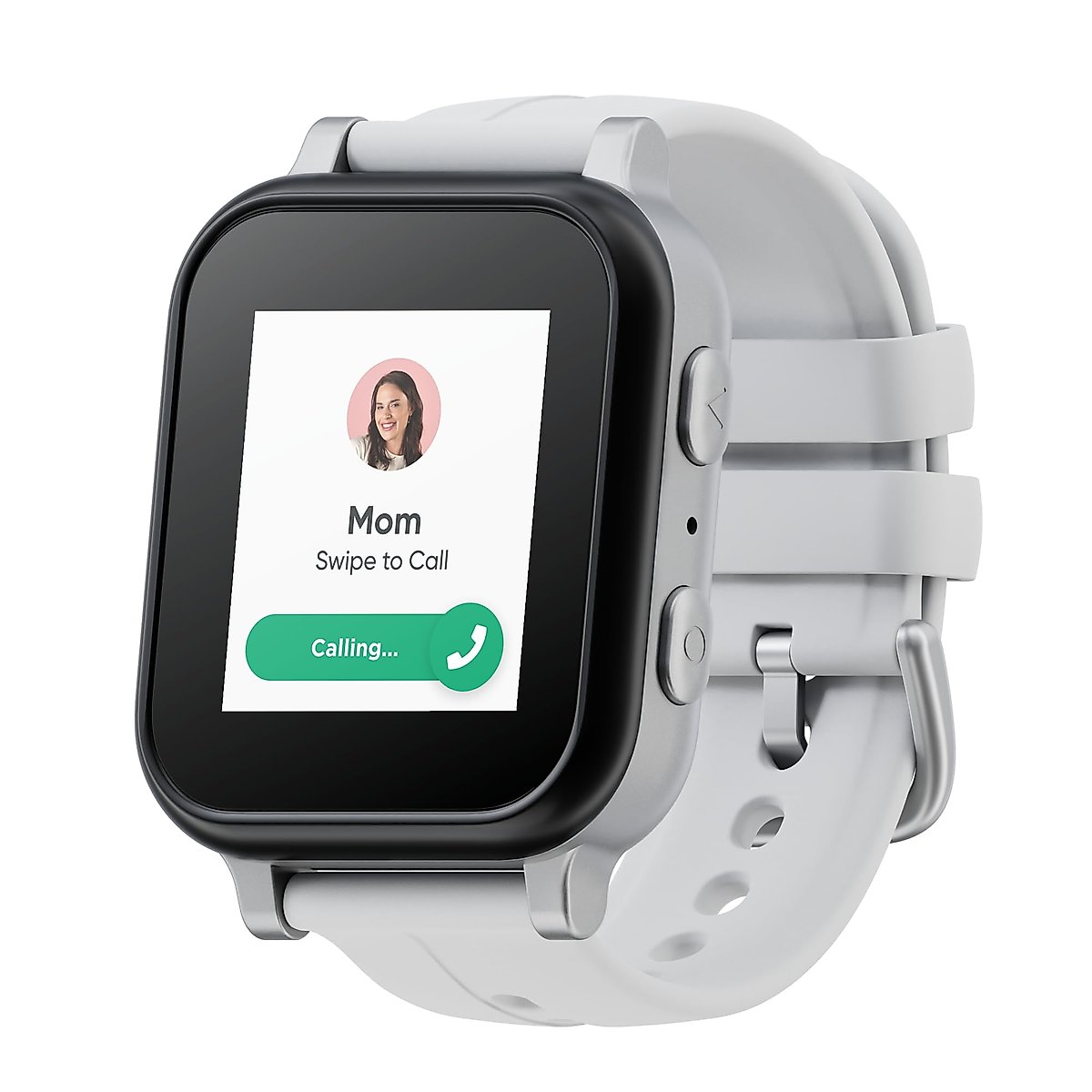 Gabb Watch 3 Smart Watch for Kids - New Software Update, GPS Tracker, Safe Cell Phone, Talk and Text Ability, Parental Controls, No Social Media Apps, SOS Button, Ages 6 and up, 30 Activation Fee