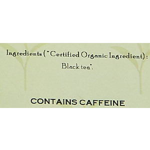 Davidson's Organics, Ceylon OP Black, Loose Leaf Tea, 16-Ounce Bag