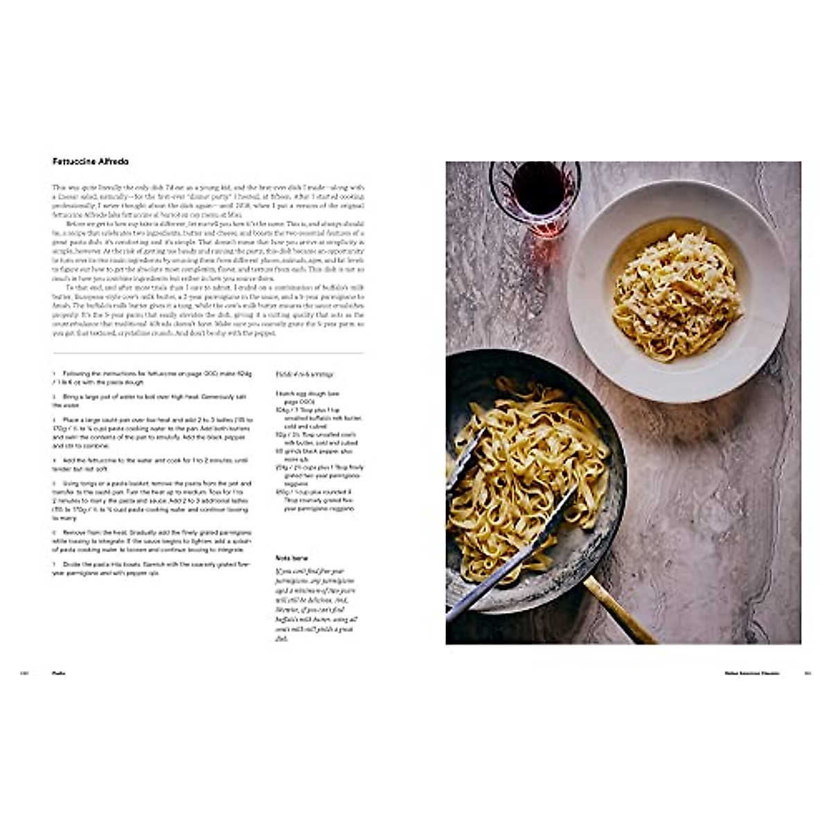 Pasta: The Spirit and Craft of Italy's Greatest Food, with Recipes [A Cookbook]