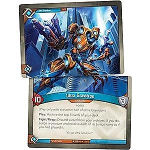 Fantasy Flight Games KeyForge Mass Mutation Two Player Starter Set | Fast-Paced Card Game | Strategy Game for Adults and Teens | Ages 14+ | 2 Players | Average Playtime 45 Minutes