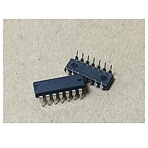 5PCS CD4047BE CD4047B CD4047 4047 DIP14 IC