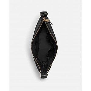 COACH HOUSE accents Val Duffle In Signature Canvas (Black) One Size