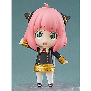 GOOD SMILE COMPANY Spy X Family: Anya Forger Nendoroid Action Figure