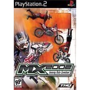 MX 2002 Featuring Ricky Carmichael - PlayStation 2