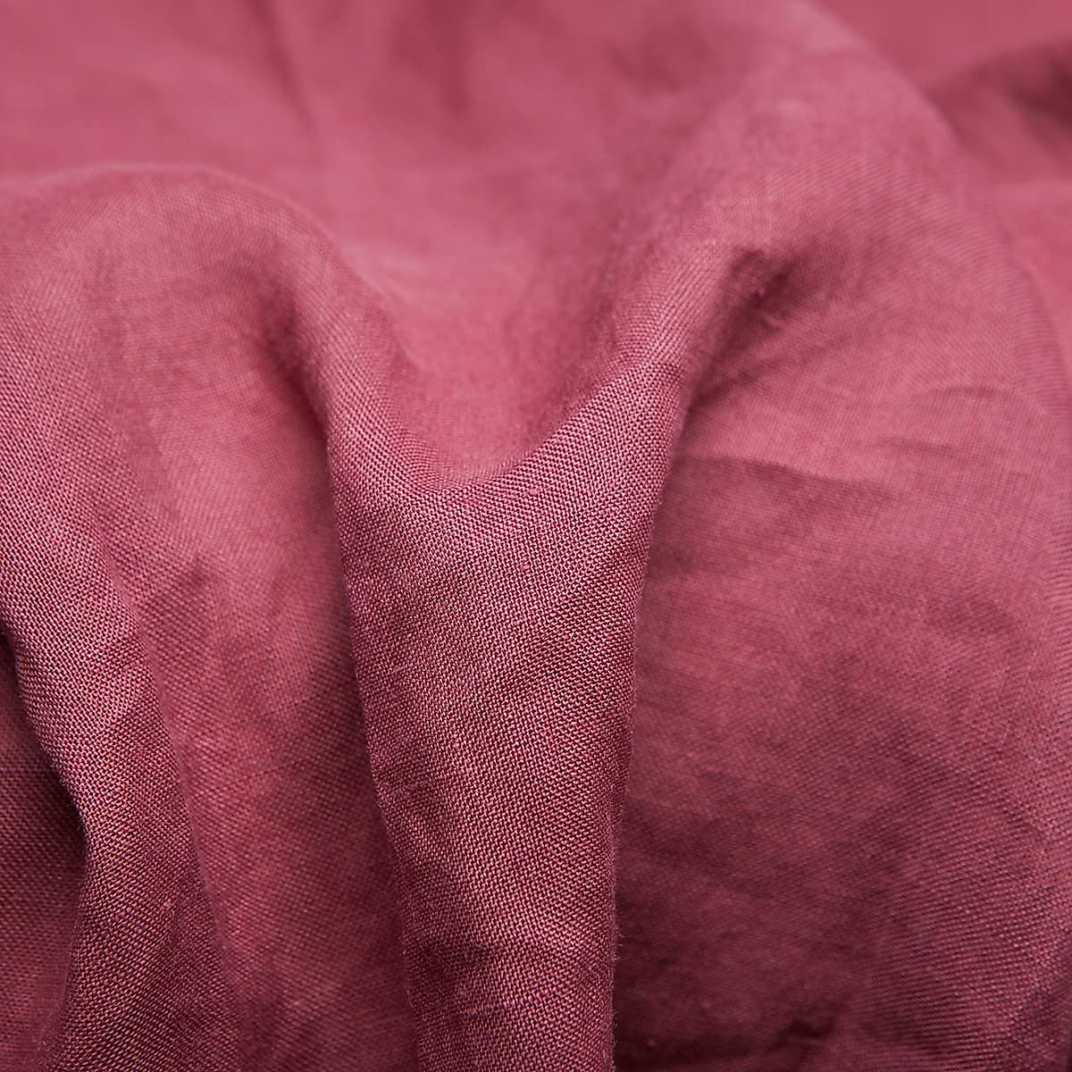 Solid Color 100% Ramie/Linen Fabric for Dress and Blouse 57" Width Craft by The Yard (#17)