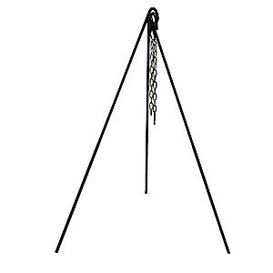 Stansport Heavy-Duty Steel Cooking Tripod (15997)