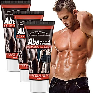 EXQST Chestignite Gynecomastia Targeted Heating Cream Gynecomastia Firming Cream Hydrating Breast Enhancing Cream Men's Skincare