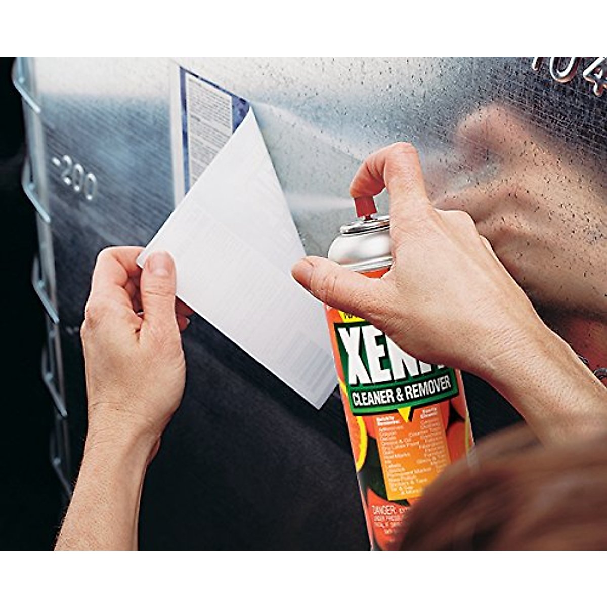 Stoner Car Care 94213 10-Ounce Xenit Citrus Cleaner and Remover Eliminates Stains, Sticky Residues, Grease and Oil, and More from Multiple Surfaces Use in Your House, Garage, and Workshop, Pack of 1