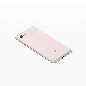 Google Pixel 3 XL Smartphone (G013C) GSM Unlocked + Verizon - 64GB / Not Pink (Renewed)