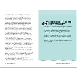 Service Dog Training Guide: A Step-by-Step Training Program for You and Your Dog