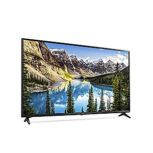 LG Electronics 43UJ6300 43-Inch 4K Ultra HD Smart LED TV (2017 Model)