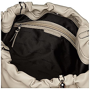 Calvin Klein Sienna Novelty Tote, Fawn