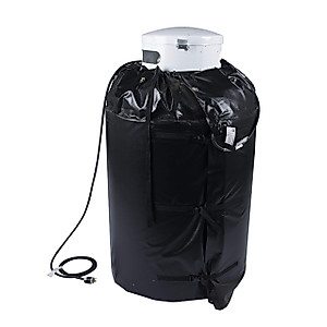Powerblanket GCW420 Insulated Gas Cylinder Warmer Designed for 420 Pound Tank - Propane Tank Heater