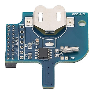 CR1220 Time Module Real Time Clock Board Time Module for Mister FPGA Time Module for PCB