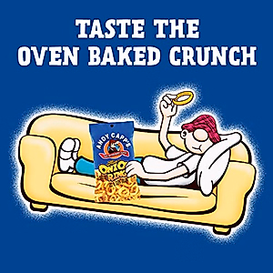 Andy Capp's Ranch Fries Snacks, 2 Ounce (Pack of 12)