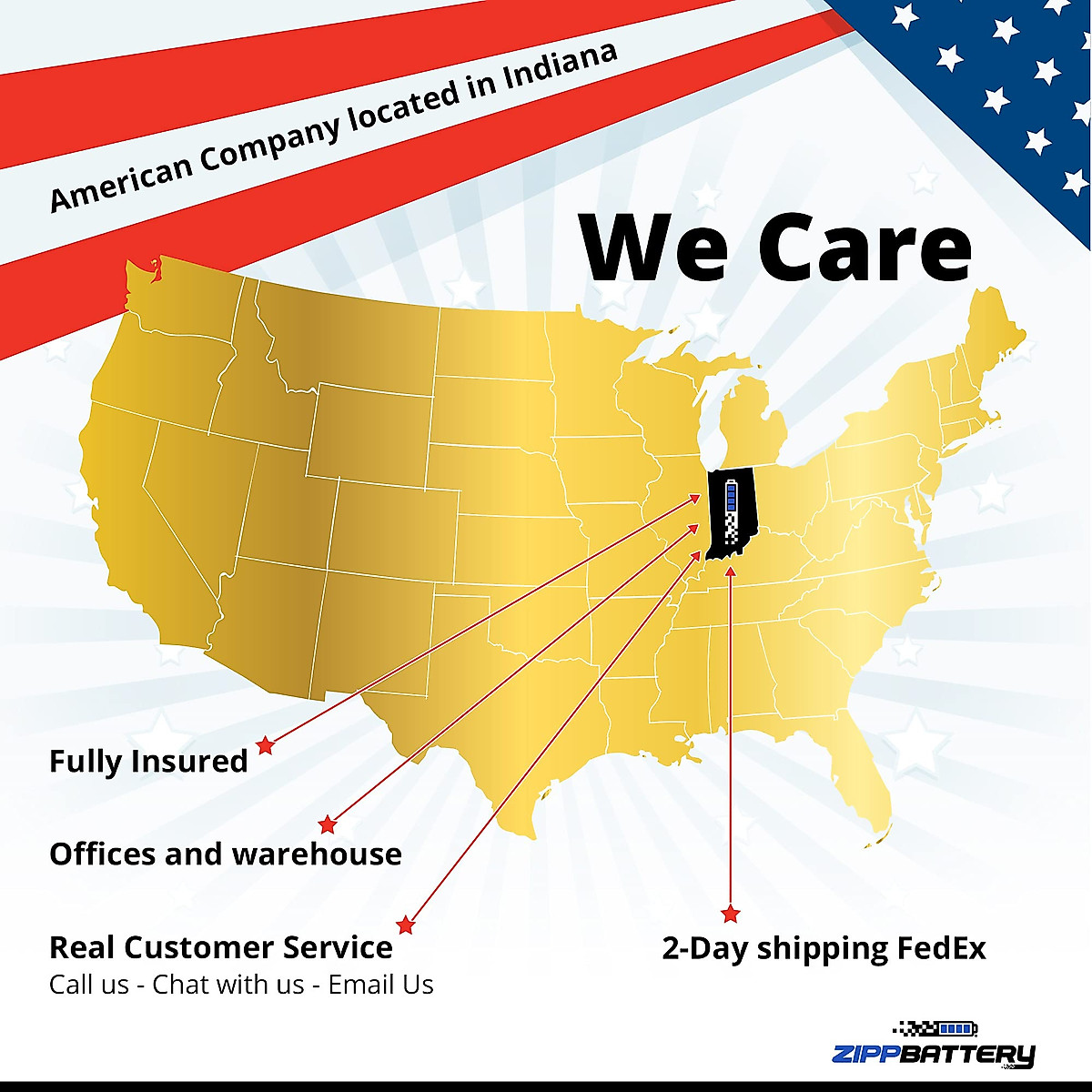 U1 12V 35AH Yamaha Rhino Utility Vehicle UTV Battery