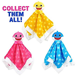 WowWee Baby Shark Official - Baby Shark Plush Lovey