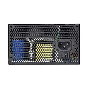 SilverStone Technology 1200 Watt Fully Modular 80 Plus Platinum Power Supply in Ultra Compact 140MM in Depth ST1200-PTS