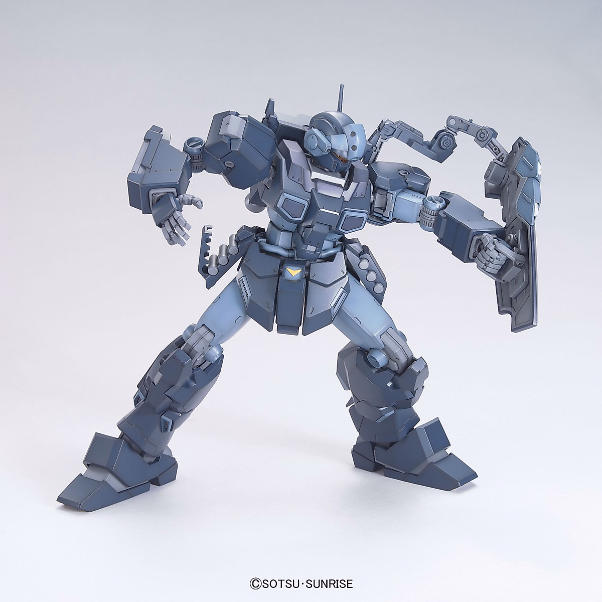 Bandai Hobby MG Jesta Model Kit, 8"