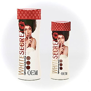 Dark Spot Hyperpigmentation Skin Lightening Body Lotion (Large 16.9 fl oz)