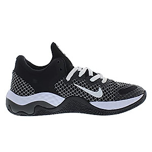 NIKE Men's Modern, Black White, 9
