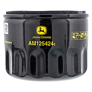 John Deere Original Equipment Filter Kit #LG190