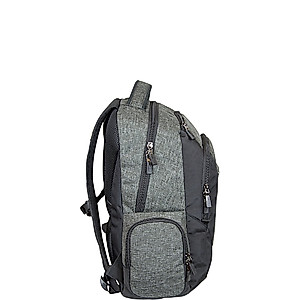 Orben Treasure Laptop Backpack (Black)