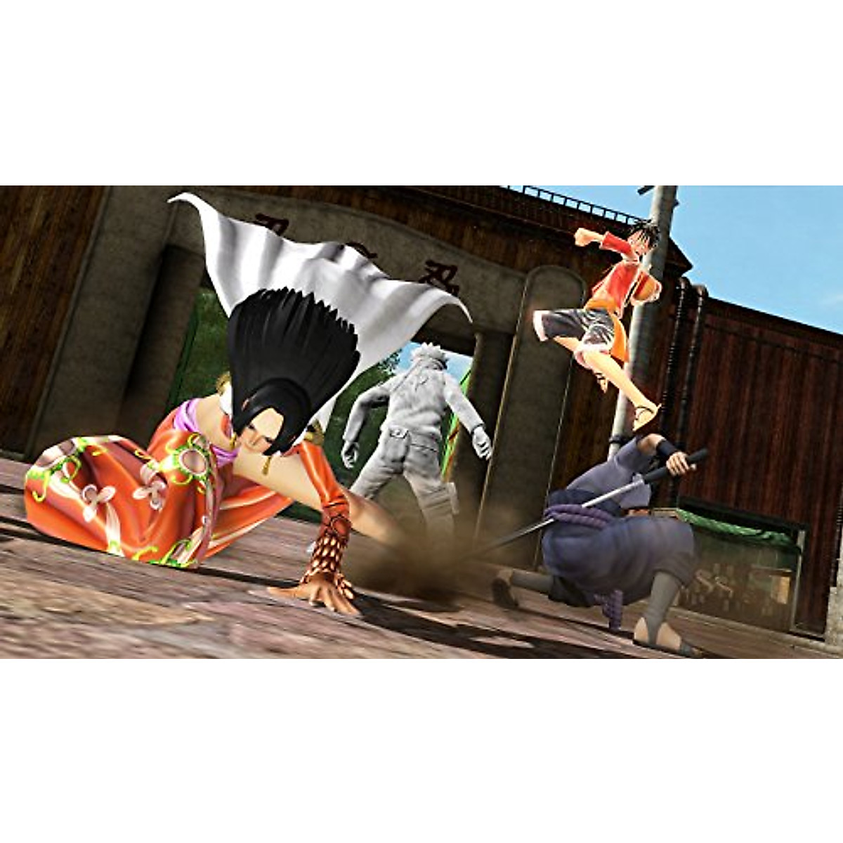 J-Stars Victory Vs+ - PlayStation 3