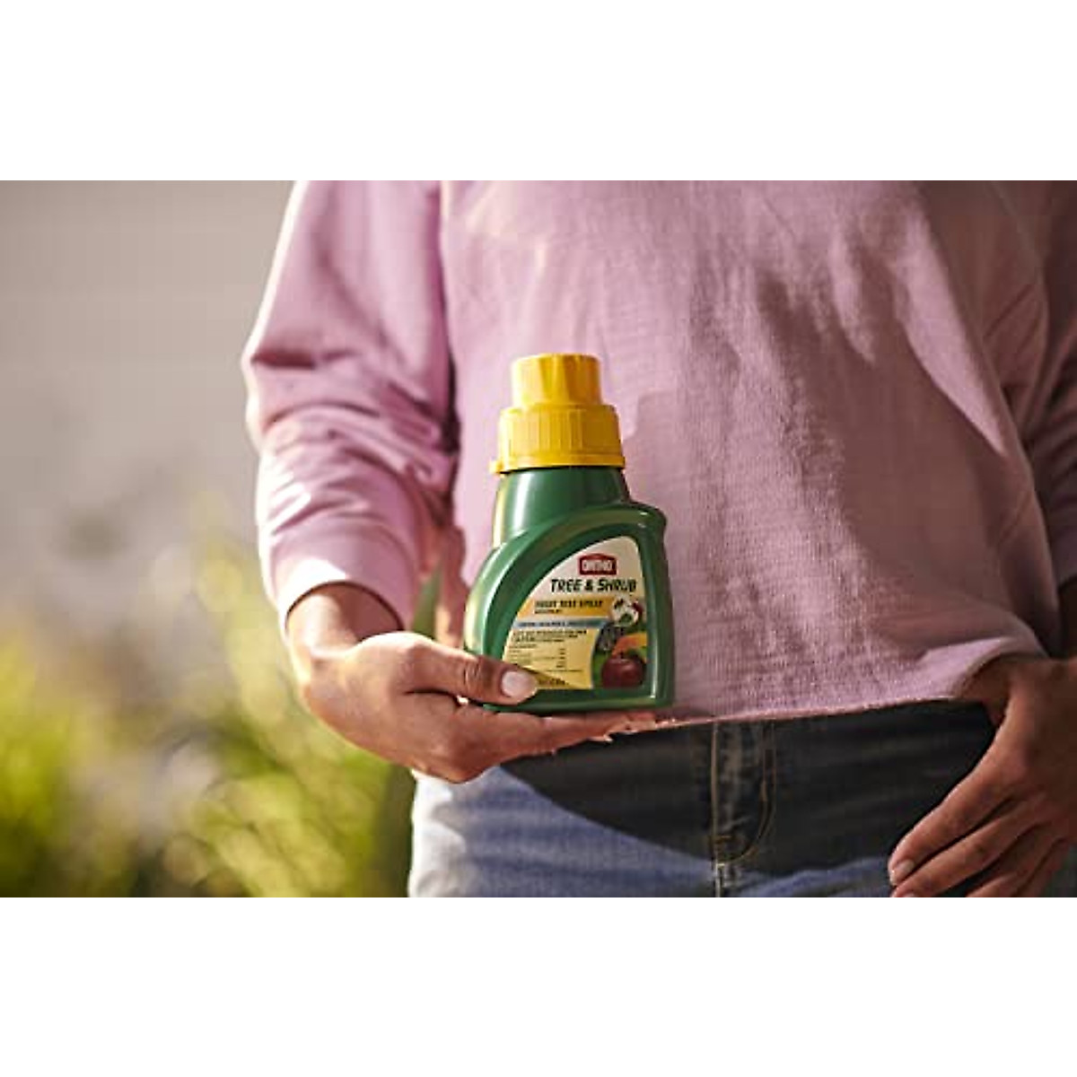 Ortho Tree & Shrub Fruit Tree Spray, 16-Ounce