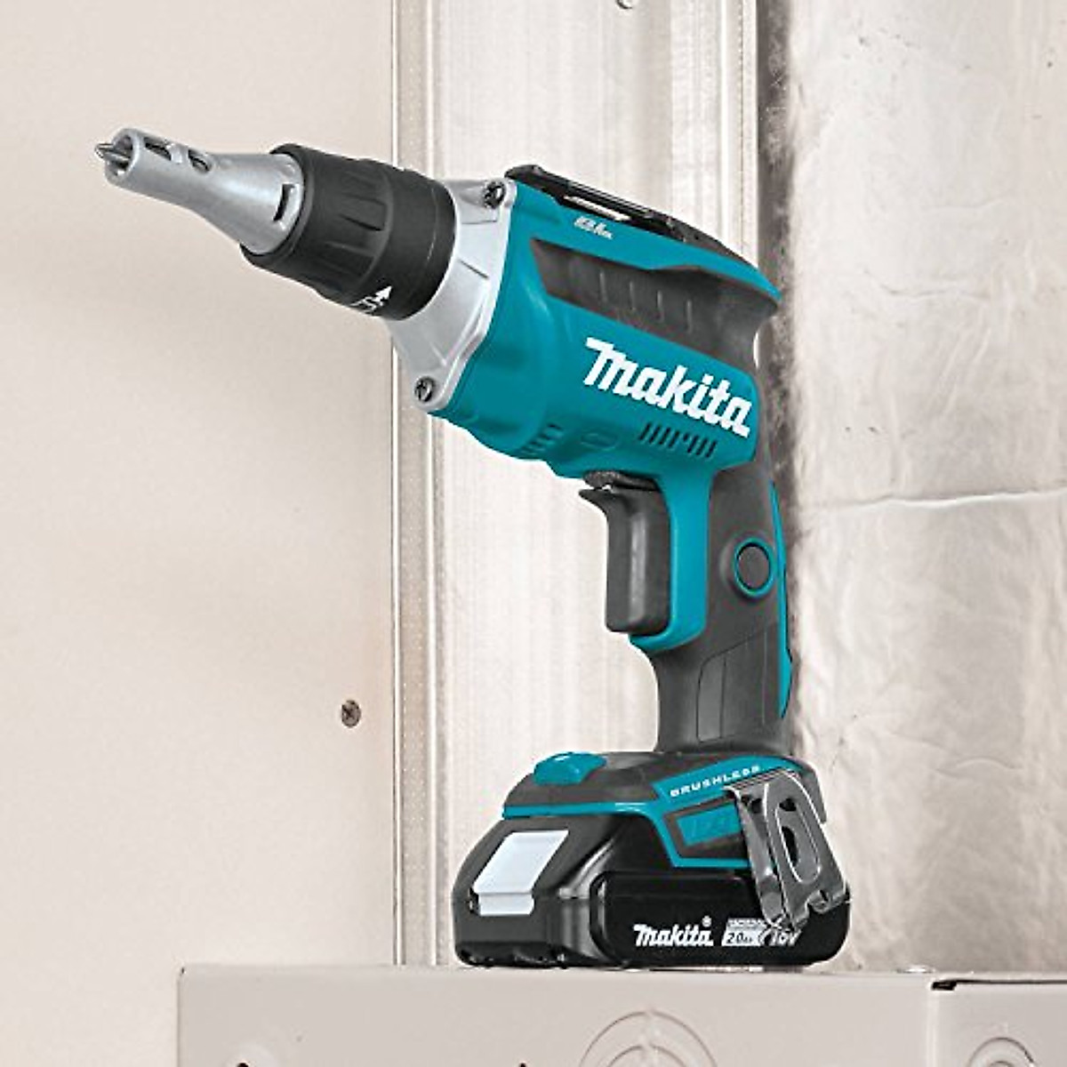 Makita XT255R 18V LXT Lithium-Ion COMPACT Cordless 2-Pc. Combo Kit (2.0Ah)