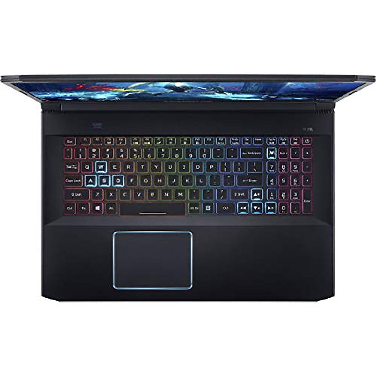 Acer Predator Helios 300 - 17.3 Laptop Intel i7-9750H 2.6GHz 32GB Ram 512GB SSD Windows 10 Pro (Renewed)