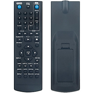 COV33662806 Replacement Remote Control fit for LG DVD Players DP132 DP132H