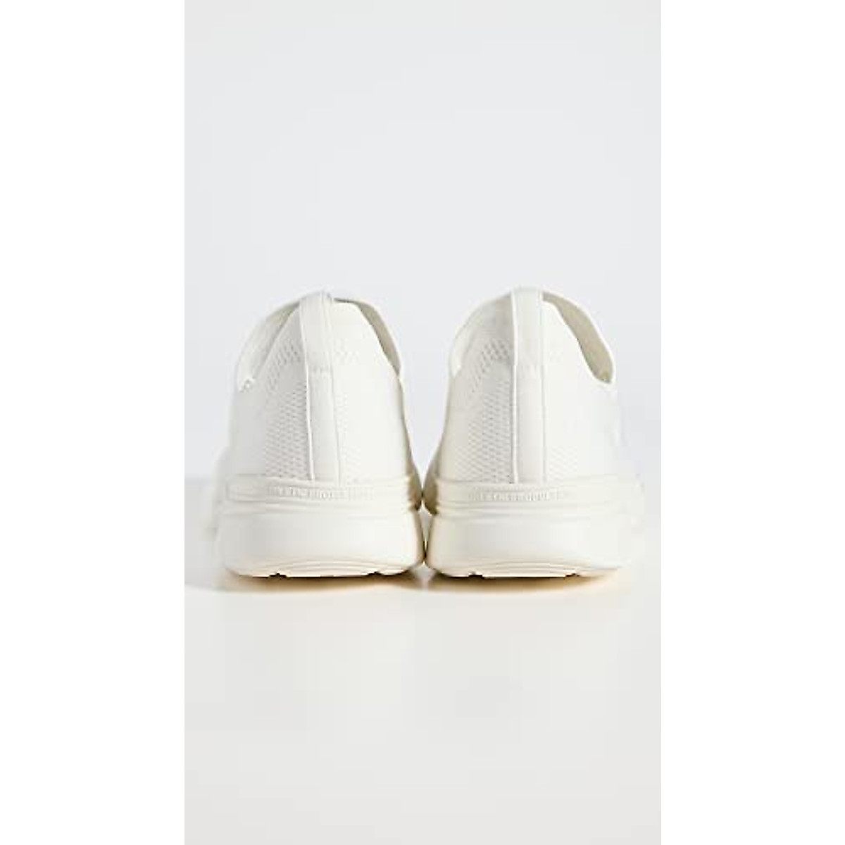 APL: Athletic Propulsion Labs Men's Techloom Breeze Sneakers, Ivory/Coastal Blue, 7.5 Medium US