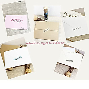 Save The Date Stickers Modern Labels for Wedding Engagement 160 labels, Envelope Seals (arrow)