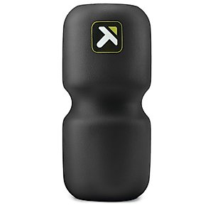 Trigger Point Performance TriggerPoint Channel Foam Roller for Exercise, Deep Tissue Massage and Muscle Recovery (13-Inch)