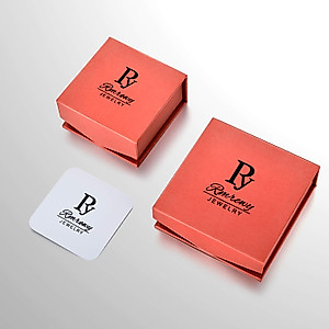 RMREWY 925 Sterling Silver Personalized Name Ring Engraved 2 Names Ring Custom Jewelry Christmas Gifts For Women Mom, Size 5-12