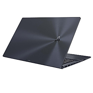 ASUS Zenbook Pro 17 17.3” Touch Display, 165Hz Refresh Rate, AMD Ryzen 9 6900HX CPU, GeForce RTX 3050 Graphics, 16GB RAM, 1TB SSD, Windows 11 Home, Tech Black, UM6702RC-DS94T