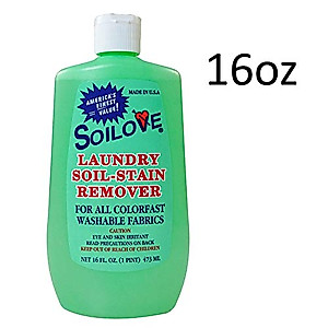 America'S Finest Products Soilove Soil/Stain Remover, 16 oz - 4-Pack