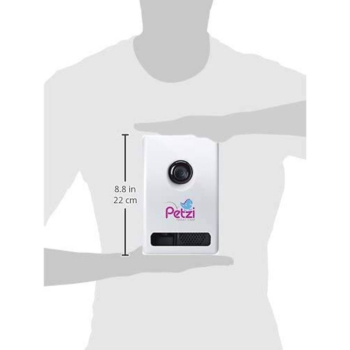 Wi-Fi Pet Camera & Treat Dispenser