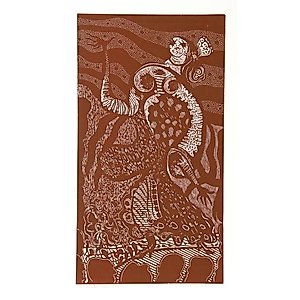 Spanish Dancer (Red)
