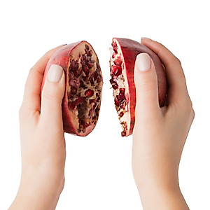 Chef'n Slicester Pomegranate Prep Tool, Cherry