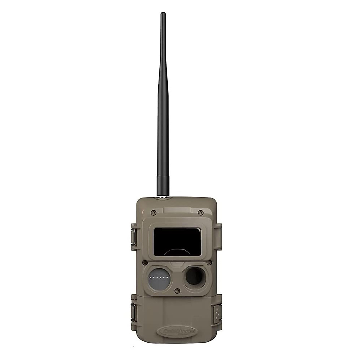 Cuddelink Cuddeback 1 Model G-5109 Cellular Camera Powered by Verizon 3 Remote L Series Cameras 4 Solar Power Banks Models PW-3600 4 16GB SD Cards 1 Hunters Warehouse Hat New