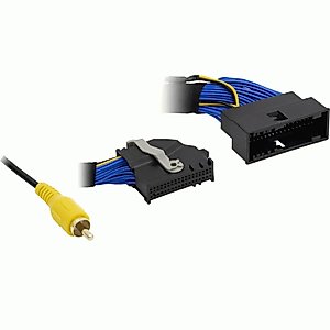 AXXESS - Ford 2020-Up Backup Camera Retention Harness (AXBUCH-FD1)