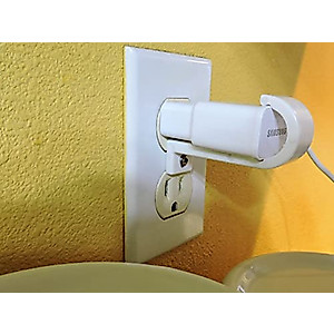 Lock Socket Charger Lock Compatible with Samsung Support Bracket Never Lose Your Charger Again!