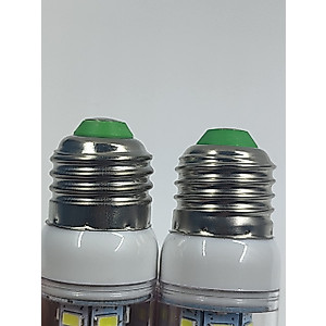 Delixike 2 Packs - 5304511738 LED Light Bulb Refrigerator Replace PS12364857 AP6278388 4584444 KEI D34L Refrigerator LED Bulb