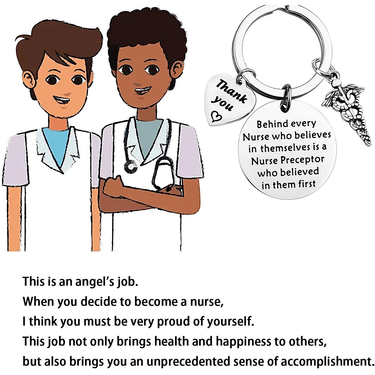 MAOFAED Behind Every Nurse (Nurse Preceptor)