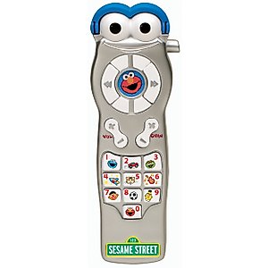 Fisher-Price Sesame Street Silly Sounds Remote
