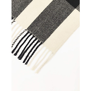 Breezy Lane Shawl Wraps for Women Ponchos Ruana Wraps Cardigan Holiday Gifts for Women