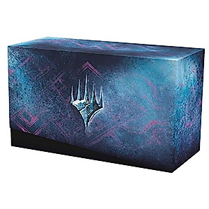 Magic The Gathering Kaldheim Bundle | 10 Draft Boosters (150 Magic Cards) + Accessories