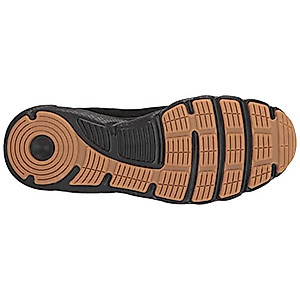 Under Armour Men's Charged Verssert, Black/Black, 10 Medium US